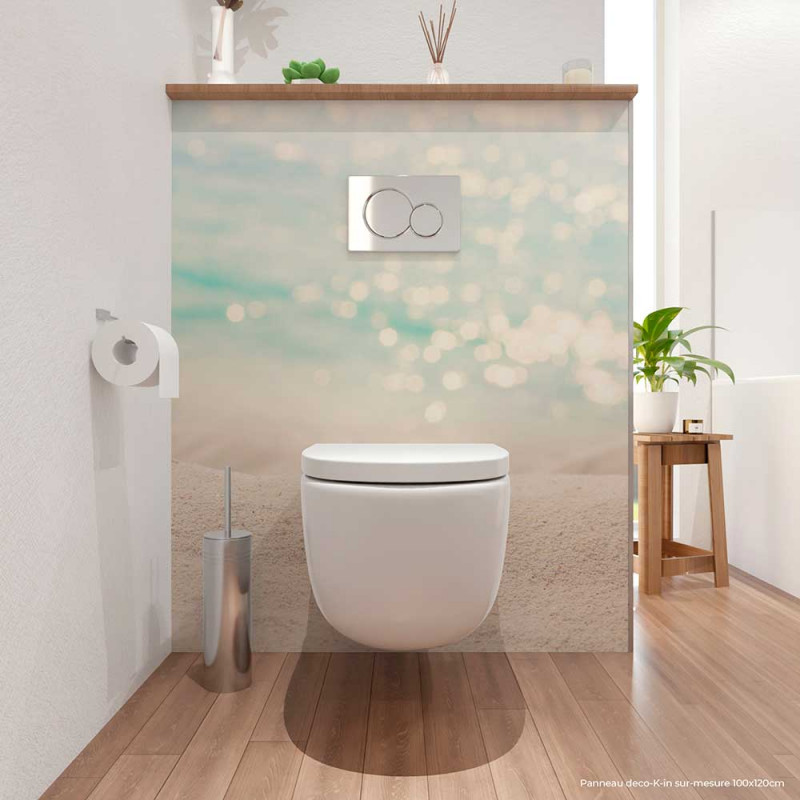 Panneau mural Effet mer - déco-K-in